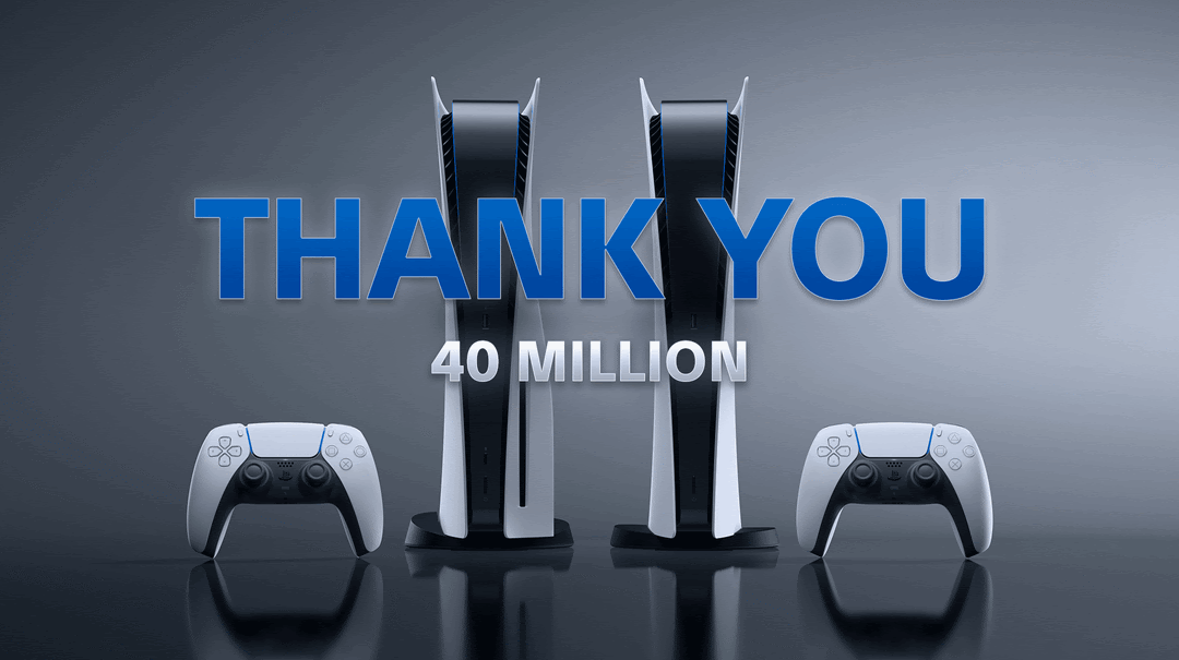Playstation 5 | La consola ya supero los 40 millones de unidades ...