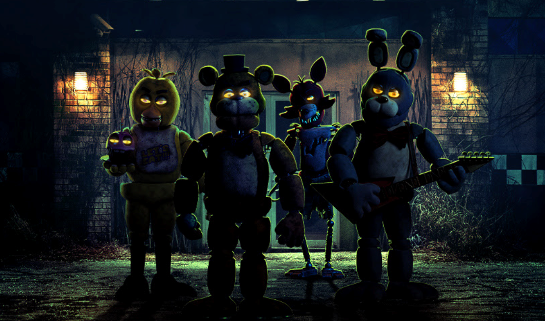 Five Nights at Freddy’s | Se muestra segundo avance. | Play Reactor