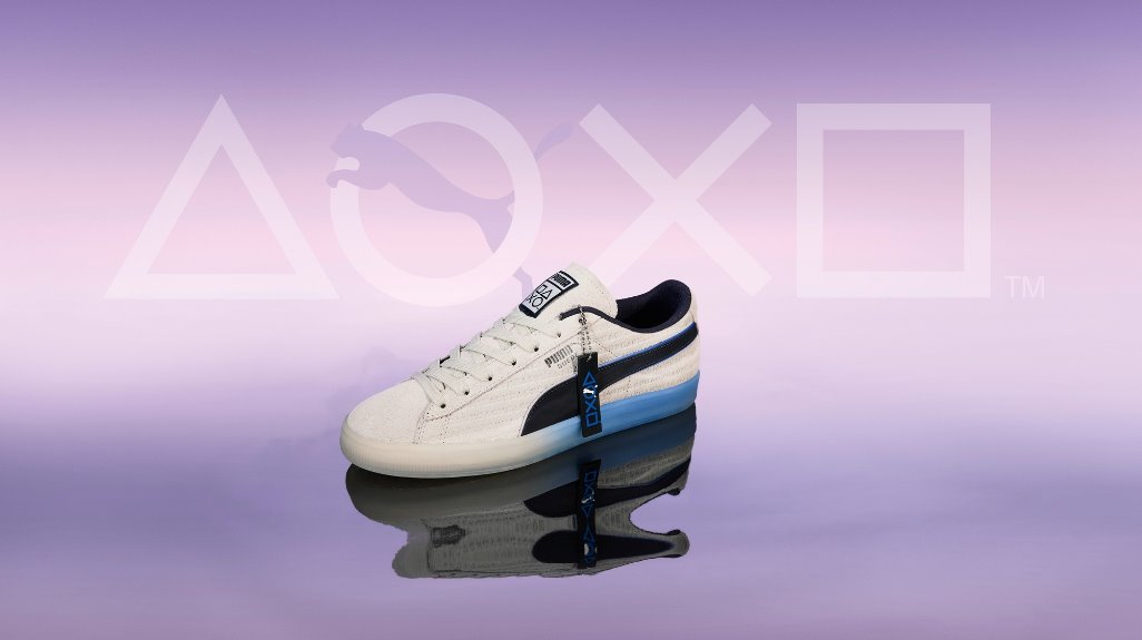 Playstation | Se lanza productos en colaboración con PUMA | Play Reactor