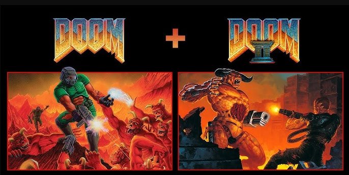 DOOM + DOOM II | Nueva versión y beta de mods de DOOM Eternal ya ...