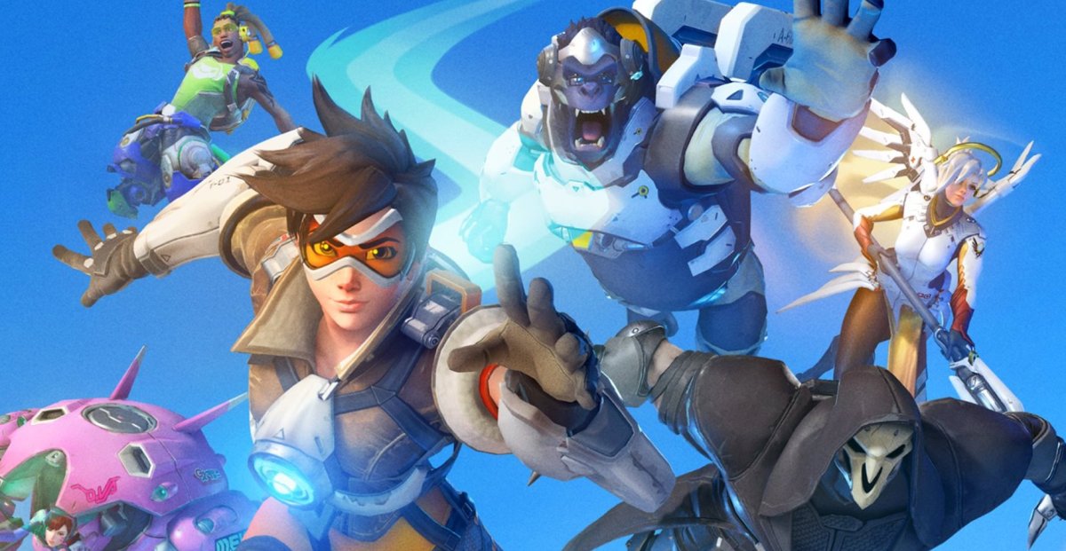 Overwatch Classic | El juego revivirá sus orígenes | Play Reactor
