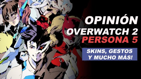Opinión | Overwatch 2 x PERSONA 5 | Play Reactor