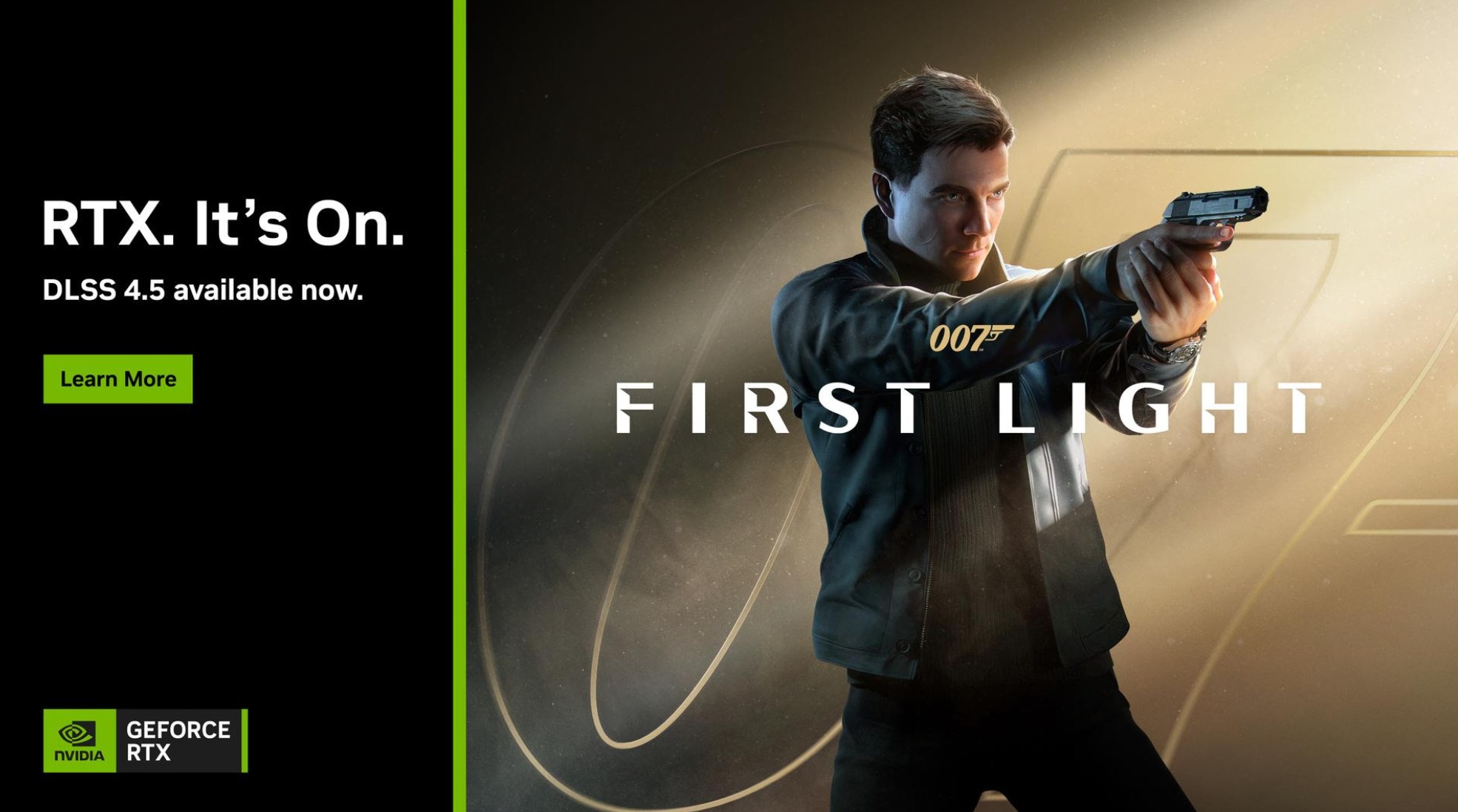 NVDIA | El acceso a 007 First Light y nuevo GeForce Game Ready Driver ...